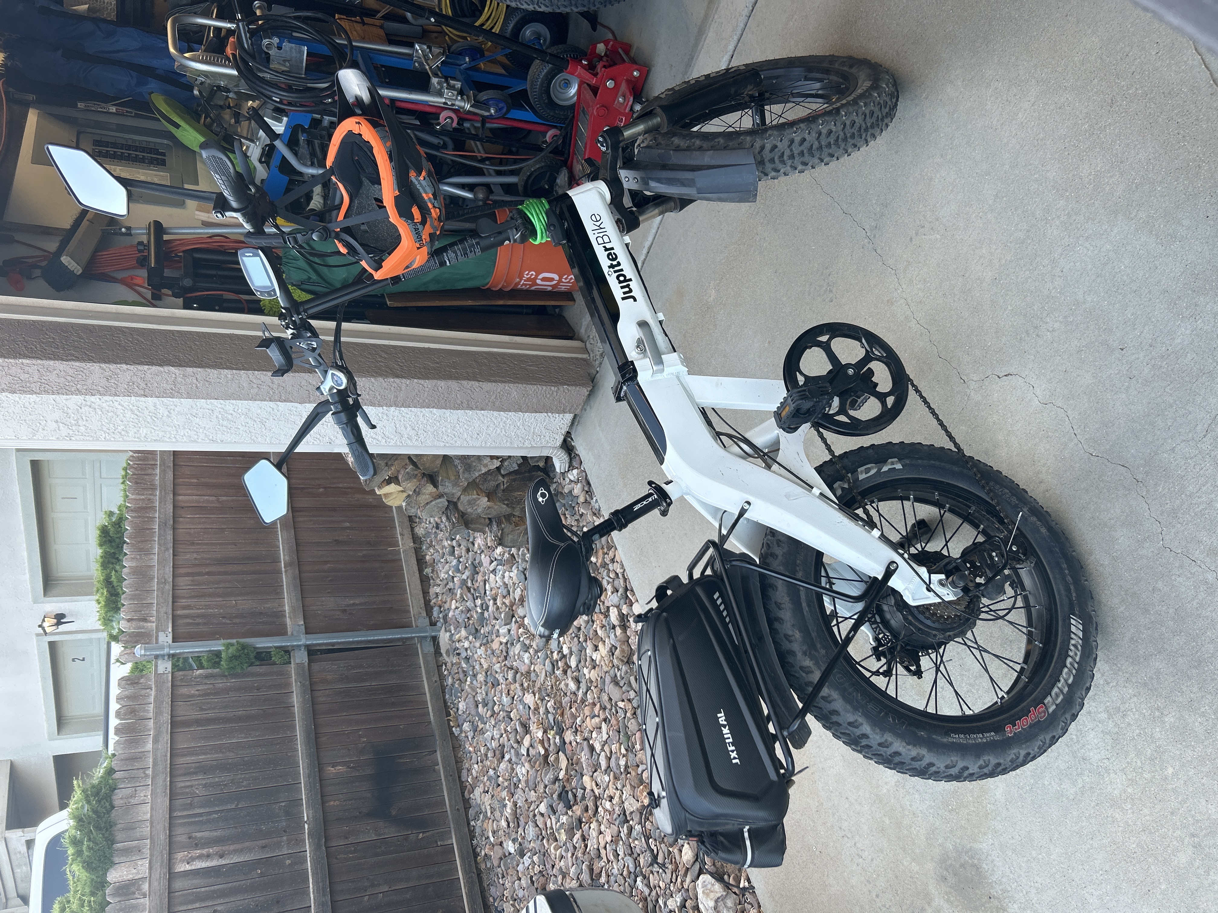 Defiant Battery 10.4ah and Plate Kit - v3 - JupiterBike
